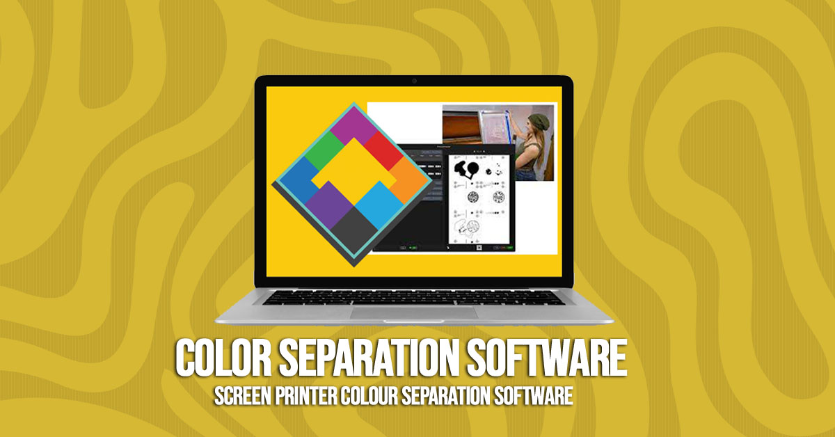 Best 9 Color Separation Software for Screen Printers – DCF Embroidery